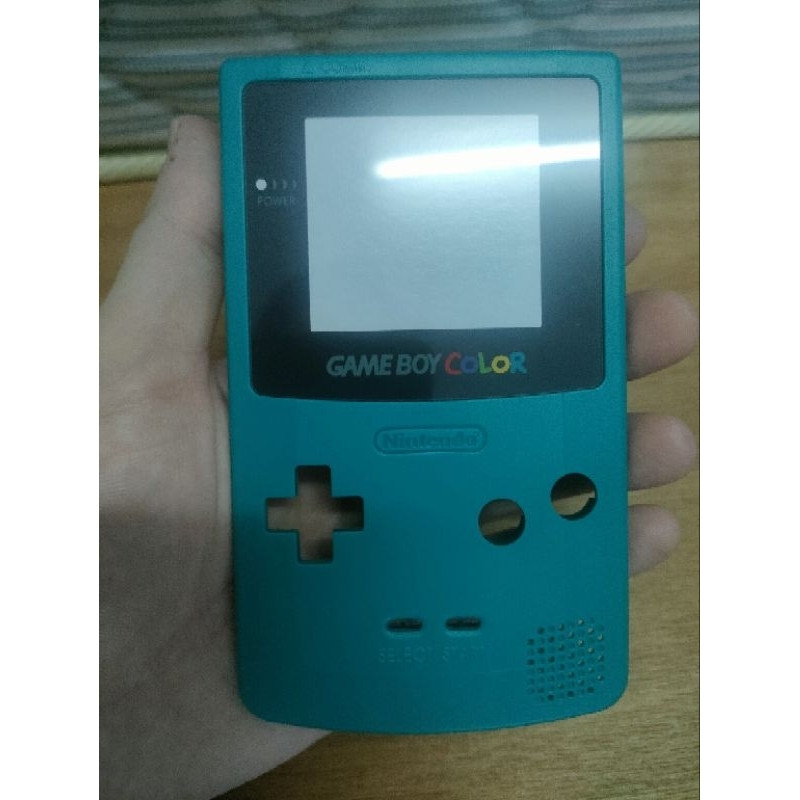 Nintendo Game Boy Color Shell replacement case Gameboy GBC | Shopee ...
