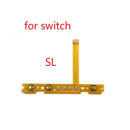 อะไหล่ซ่อมNintendo Switch แผงวงจรปุ่ม L ZL ZR จอยคอน nintendo switch ...