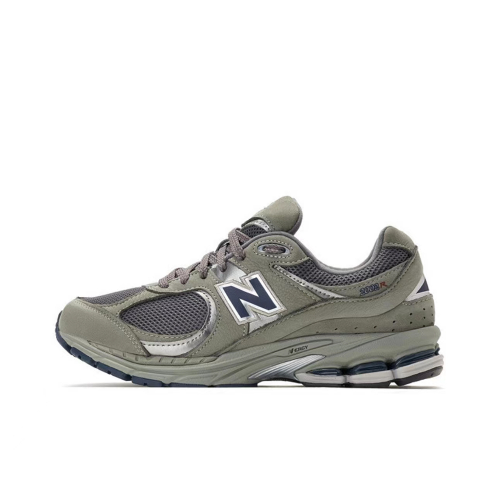 New Balance NB 2002R Series รองเท้ากีฬาลำลองแบบย้อนยุคที่ทันสมัยและ ...