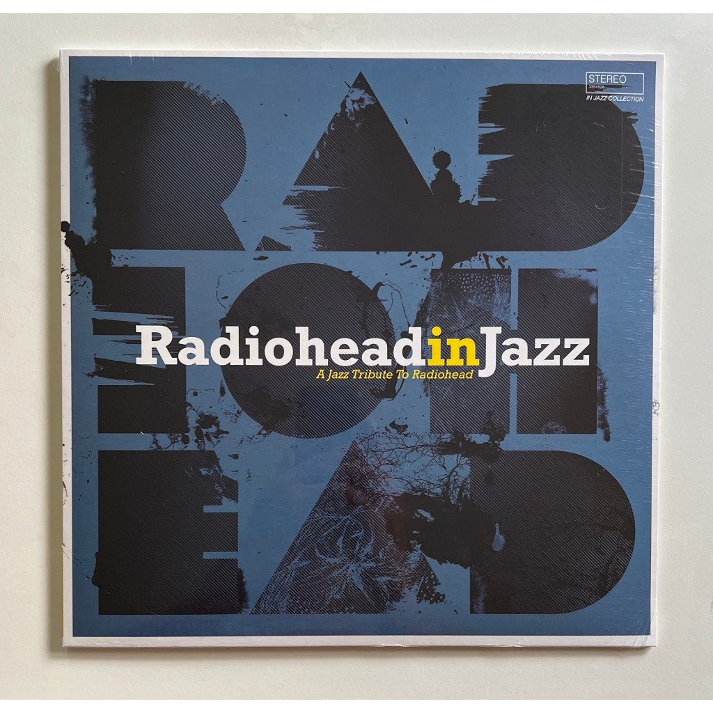 แผ่นเสียง Radiohead In Jazz (A Jazz Tribute To Radiohead) [ Vinyl ...