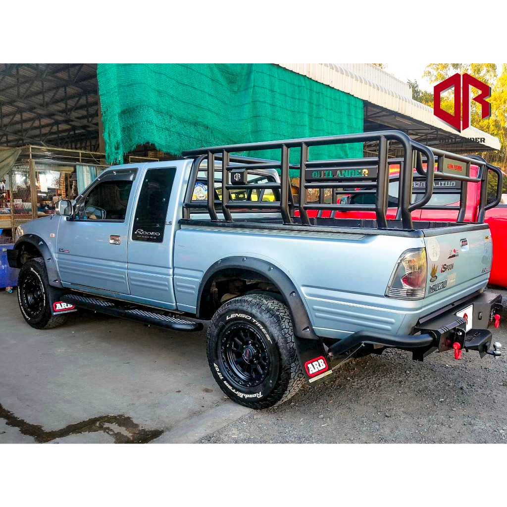 คอกกระบะฮันเตอร์(Hunter Cage) | Shopee Thailand