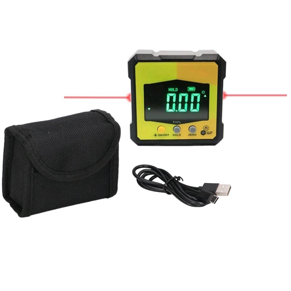 ระดับน้ำดิจิตอลมินิ รุ่น DC106 (มีเลเซอร์) | Shopee Thailand