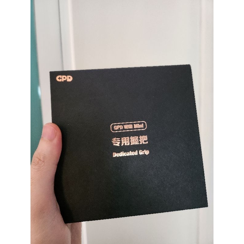 พร้อมส่ง Grip GPD WIN MINI สำหรับจับถนัดมือขึ้น | Shopee Thailand