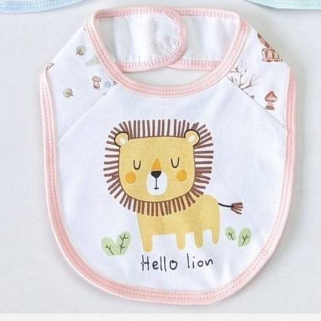 Mami baby / Baby hood ผ้ากันเปื้อน กันน้ำลาย สำหรับเด็ก | Shopee Thailand