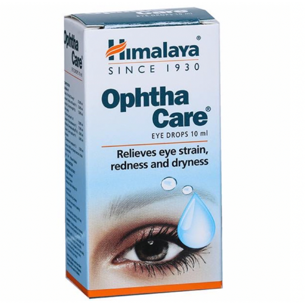 Himalaya Ophtha Care 10 ml | Shopee Thailand