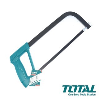 Total โครงเลื่อยเหล็ก 12 นิ้ว พร้อมใบเลื่อย รุ่น THT541036 ( Hacksaw ...