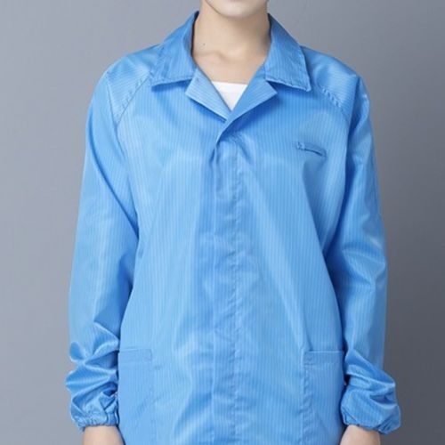 [พร้อมส่ง] ESD SMOCK เสื้อผ้าทำงานป้องกันไฟฟ้าสถิตย์ | Shopee Thailand