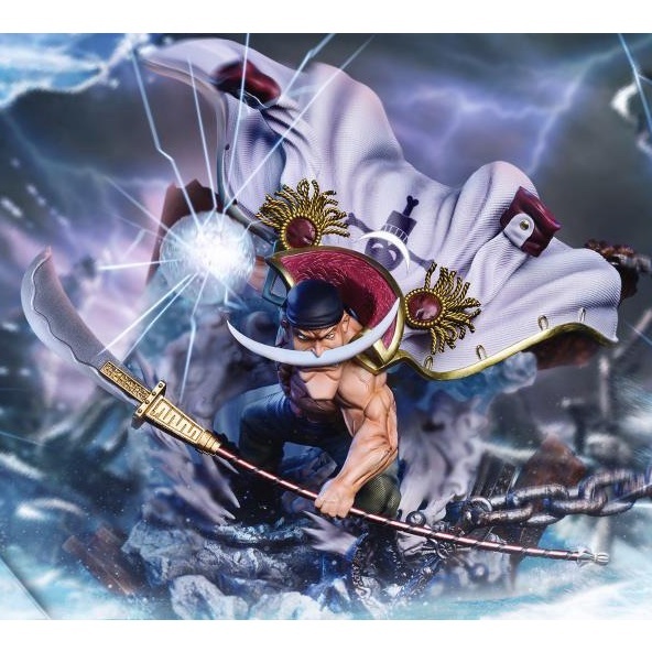 [มือ2] G5 Studio WCF Edward Newgate (Whitebeard) | Shopee Thailand