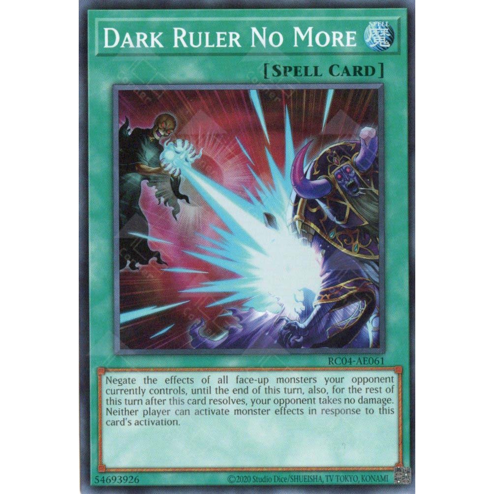 [Yugioh] RC04-AE RARITY COLLECTION - QUARTER CENTURY EDITION - Single Cards SR | Shopee Thailand
