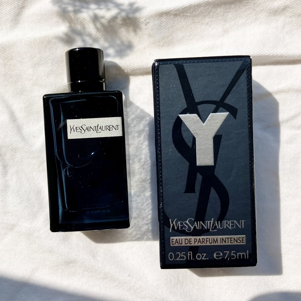 YSL Y EDP Intense 7.5ml น้ำหอม | Shopee Thailand