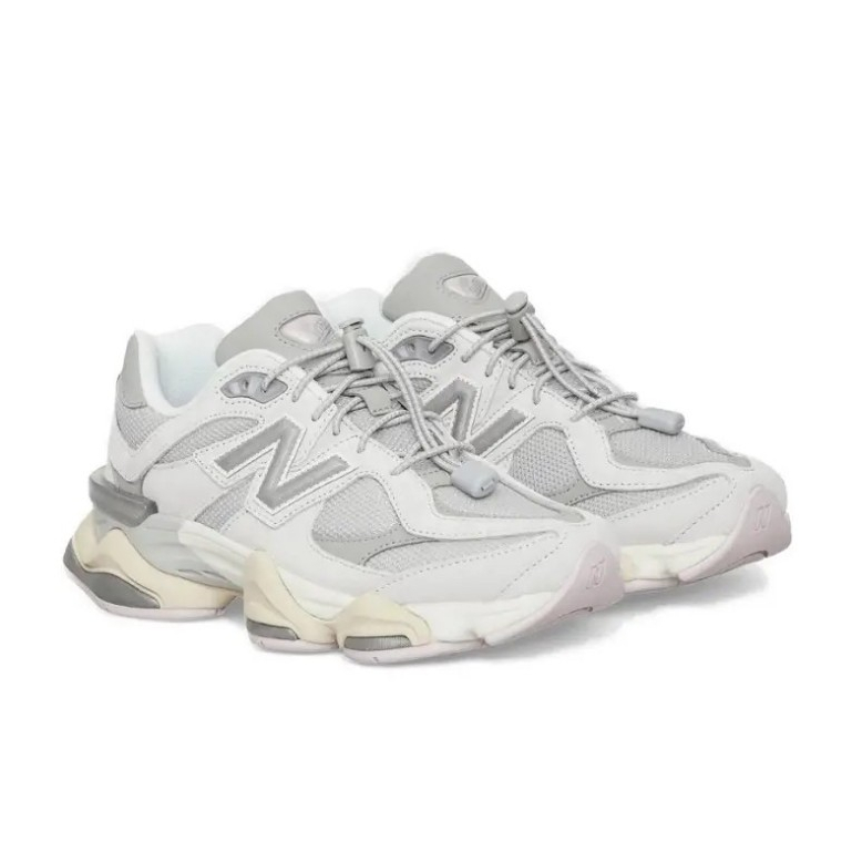 New Balance รองเท้าผ้าใบ รองเท้าแฟชั่น NB ND M 9060 Grey Matter U9060GM ...