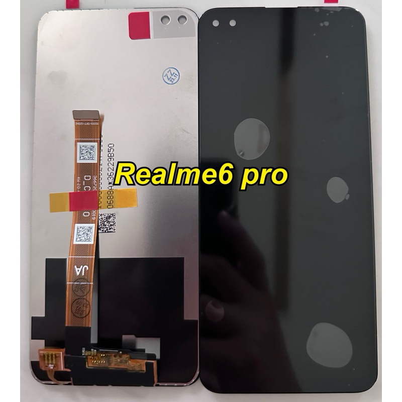 จอ + ทัชสกรีน Display realme 6pro realme6pro แถม ฟิล์มกระจก +ชุดไขควง ...