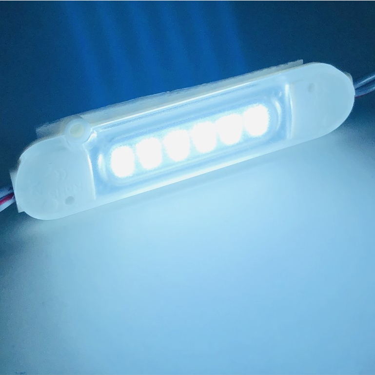 carไฟโมดุล 6led LED Module 6led 12v/24v 1ชิ้น SMD 5630 | Shopee Thailand