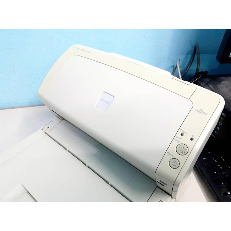 SCAN FUJITSU SP 30F มือสอง | Shopee Thailand