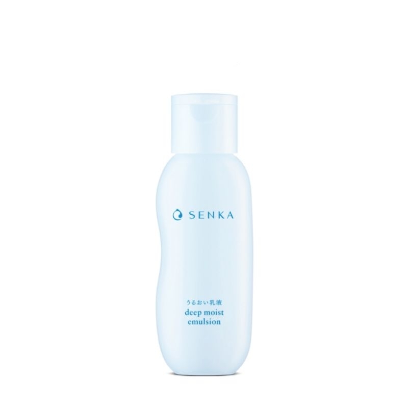 SENKA DEEP MOIST LOTION , EMULSION ขนาด 200 , 150 มล. | Shopee Thailand