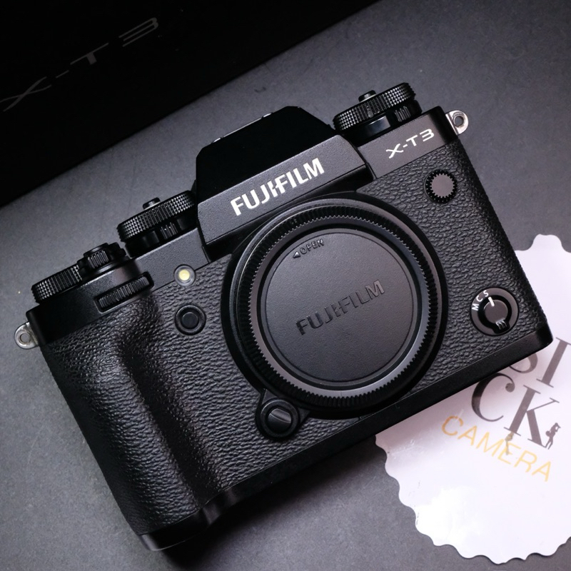 FUJI XT3 ( XT-3 ) (สินค้ามือสอง) | Shopee Thailand