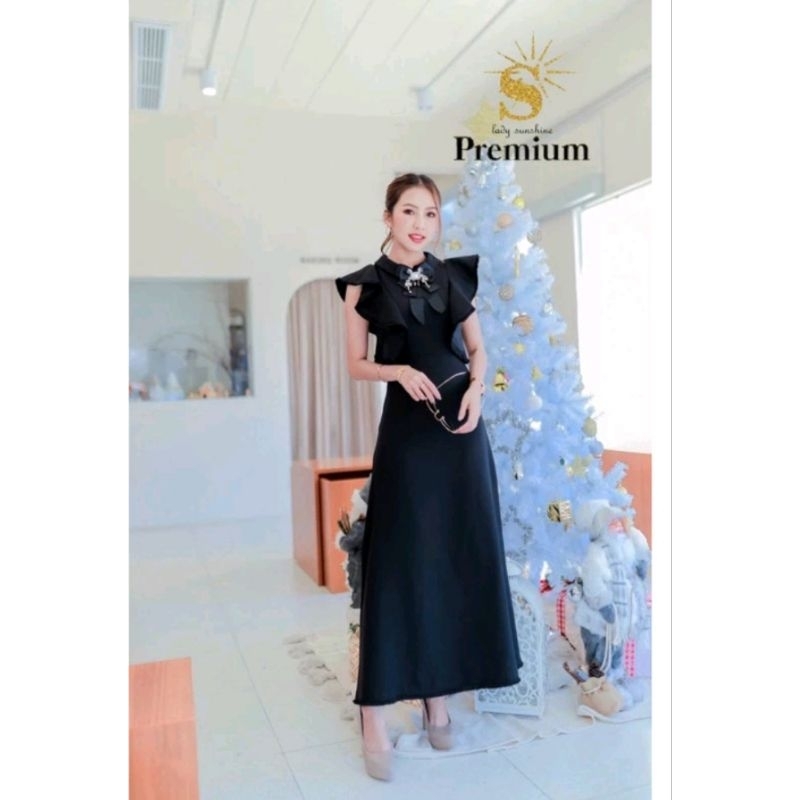รวมฮิตเดรส Lady Sunshine Premium 3xl Shopee Thailand
