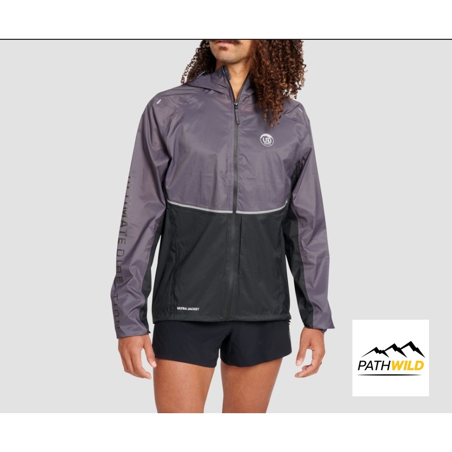ULTIMATE DIRECTION MEN'S ULTRA JACKET เสื้อแจ๊คเก็ตกันลม กันฝน น้ำหนัก ...