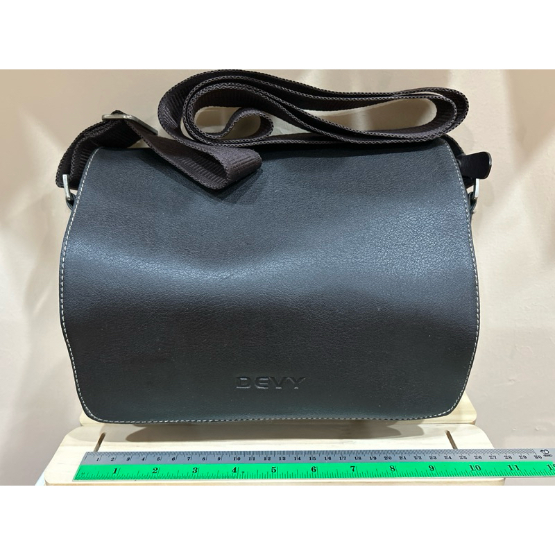 กระเป๋าสะพายข้าง แบรนด์ Devy ( Cross Body Bag) | Shopee Thailand