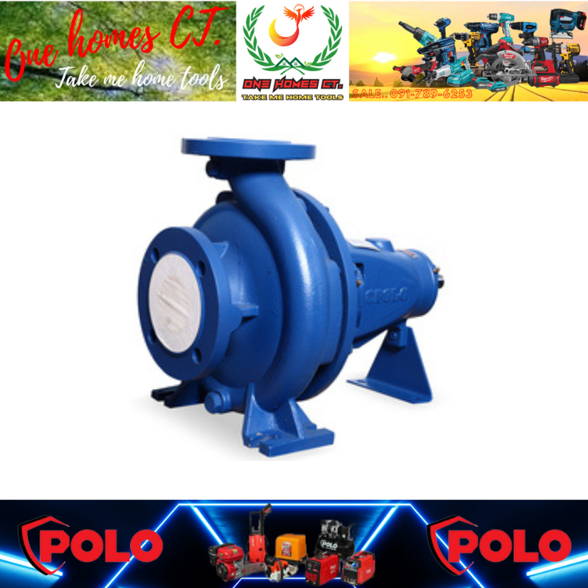 POLO ปั๊มเพลาลอย 380V รุ่น EA50/20 (สินค้ามีคุณภาพ..พร้อมจัดส่ง..) # ออก..ใบเสร็จ-ใบกำกับภาษี ...