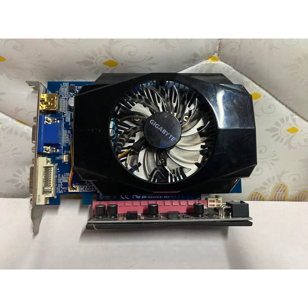 Gigabyte GT440 1G ddr3 128Bit | Shopee Thailand