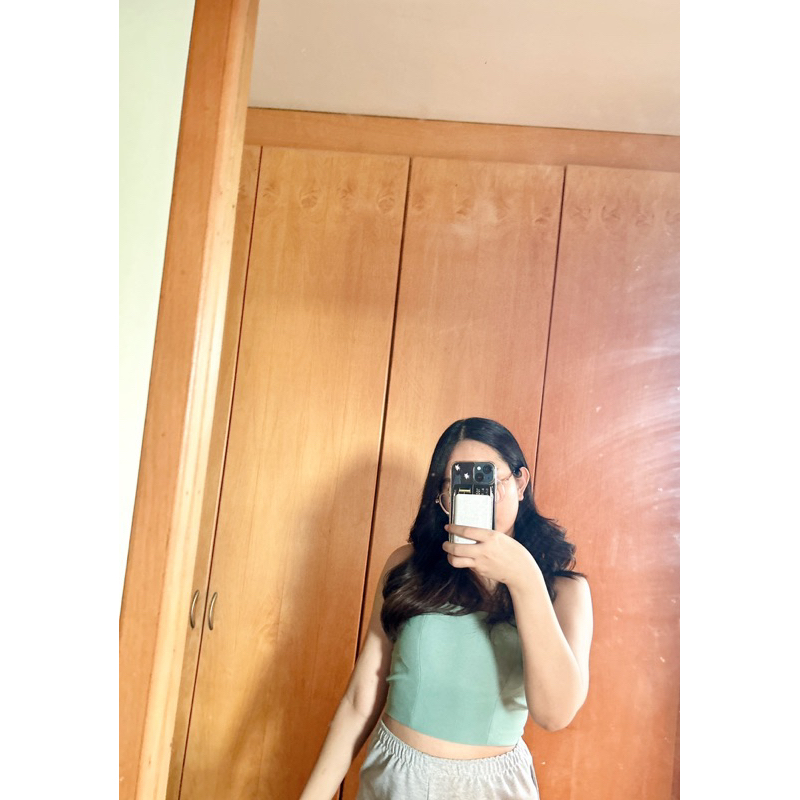 เกาะอก lism ไม่เคยใส่ แค่ลอง | Shopee Thailand