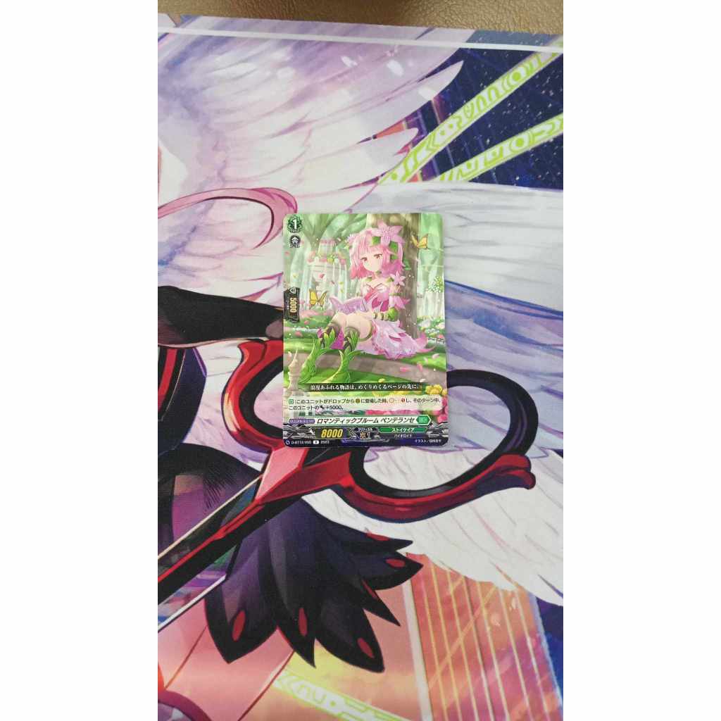 Vanguard Overdress แยกใบ C-R D-BT01-D-BT13 เนชันเขียว | Shopee Thailand