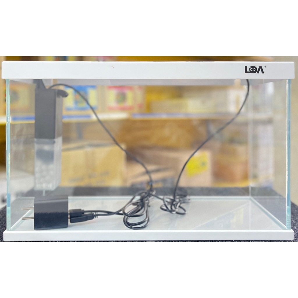 LDA Aquarium Desktop Series Tank | Shopee Thailand