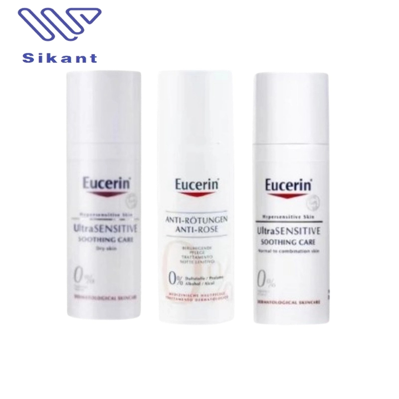 Eucerin Hypersensitive Ultra SENSITIVE SOOTHING CARE Dry skin/Noraml to ...