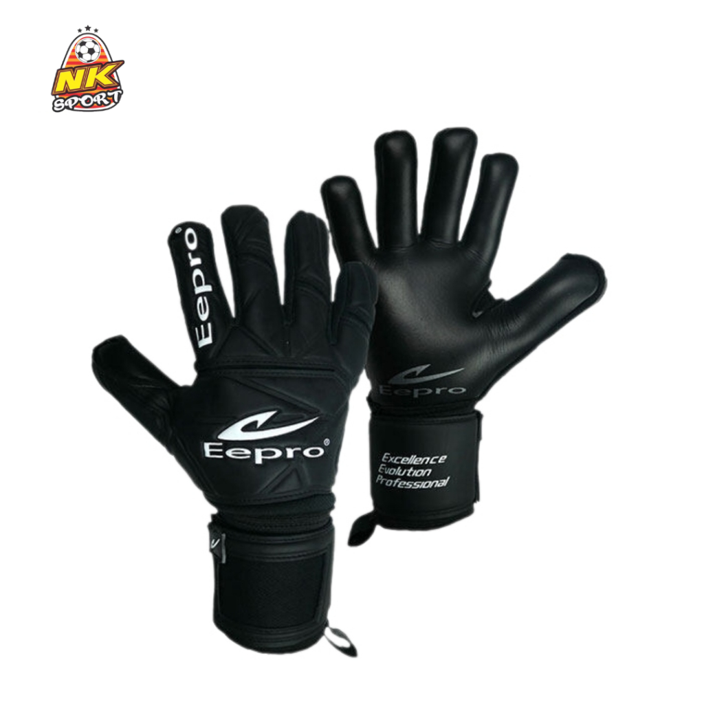 Eepro ถุงมือผู้รักษาประตู รุ่น DMAX (EG10R1) เซฟนิ้ว : 5 นิ้ว (ถอด ...