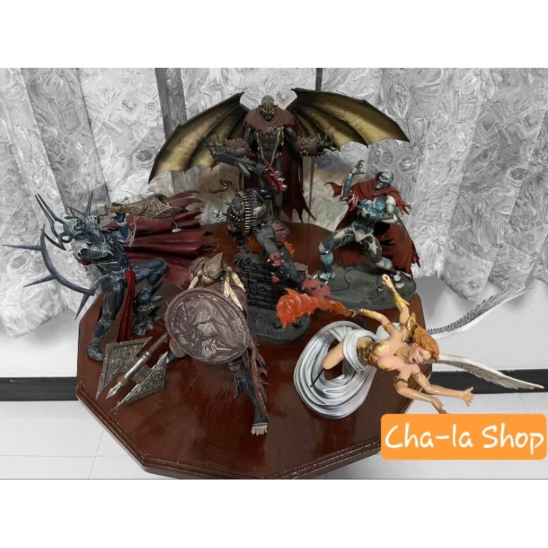 Spawn Series 31 ( 6 ตัว ) | Shopee Thailand