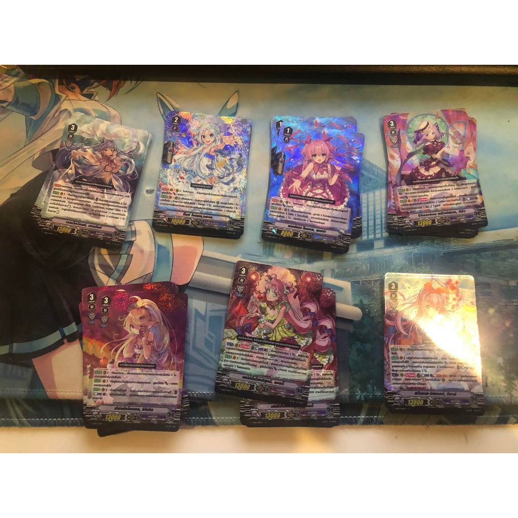 แวนการ์ด V Single Promo Cardfight Vanguard V VGT-V-EB15 | Shopee Thailand