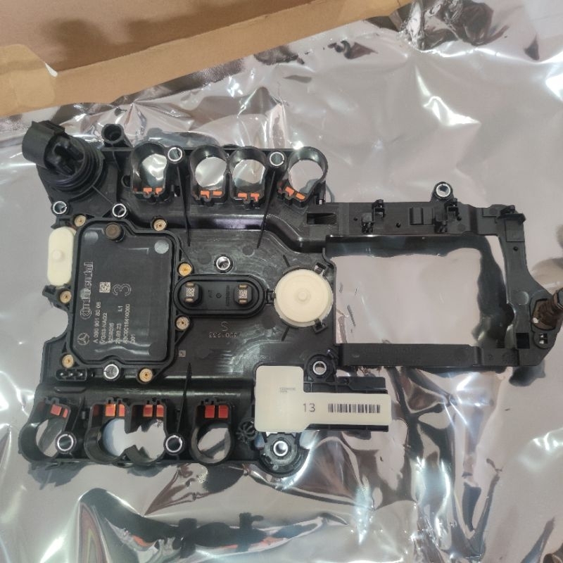 Benz แผงวงจรเกียร์ 722.9(ใหม่,แท้)TCU เบอร์0009018008 | Shopee Thailand