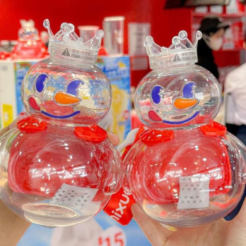 ขวดน้ำ MIXUE SNOW KING | Shopee Thailand