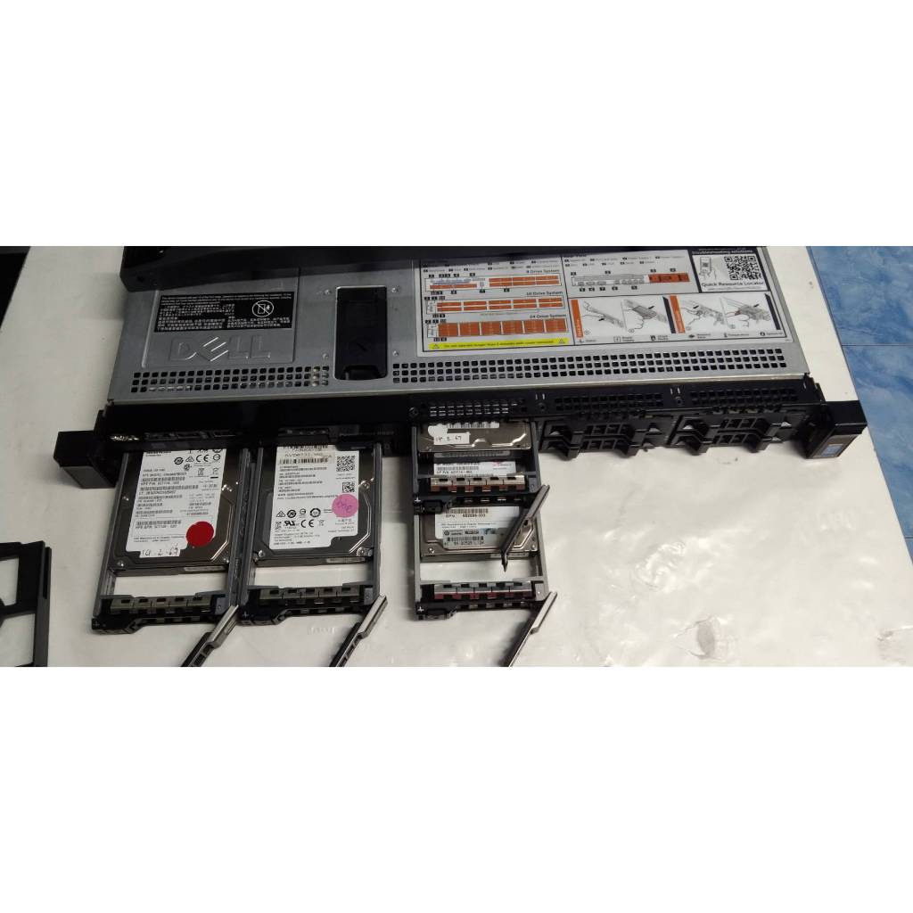 Server Dell Poweredge R630 | Shopee Thailand