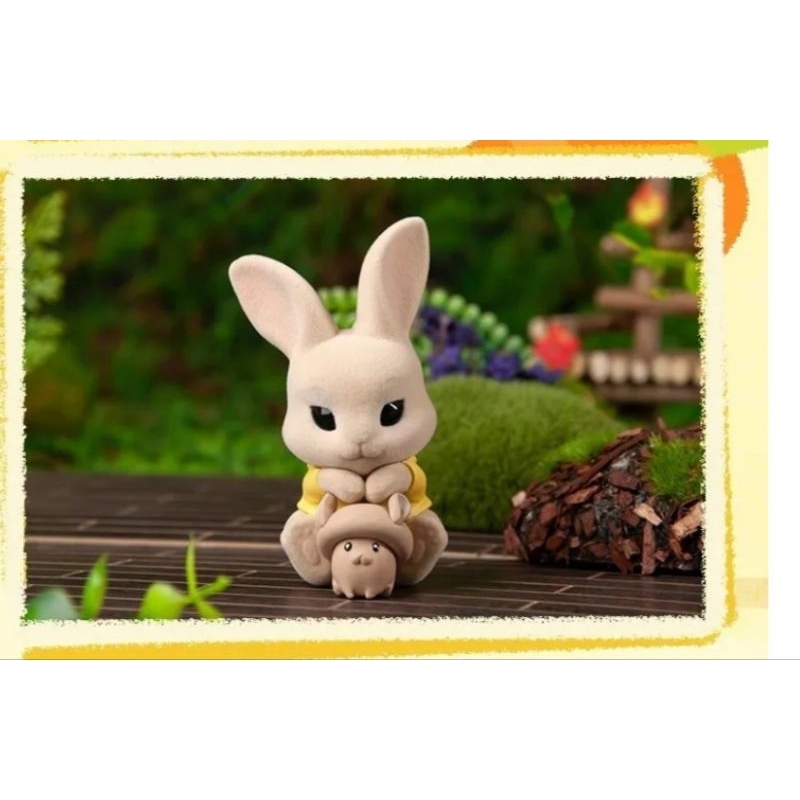 [เลือกตัว] Peter rabbit blind box กล่องสุ่มโมเดลกระต่ายปีเตอร์แรบบิท ...
