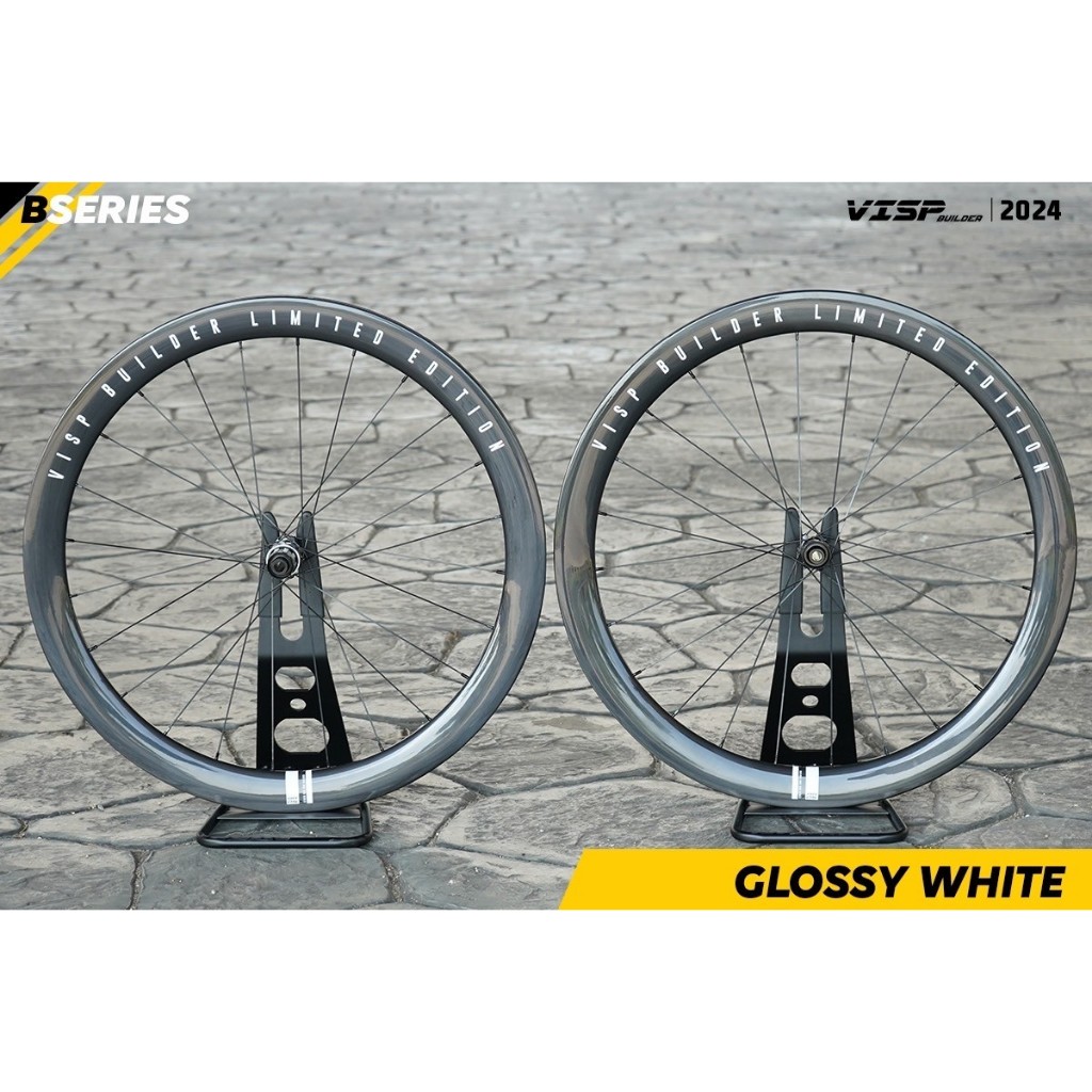 ล้อเสือหมอบ คาร์บอน VISP B SERIES 2024 DISC BRAKE / RIM BRAKE | Shopee ...
