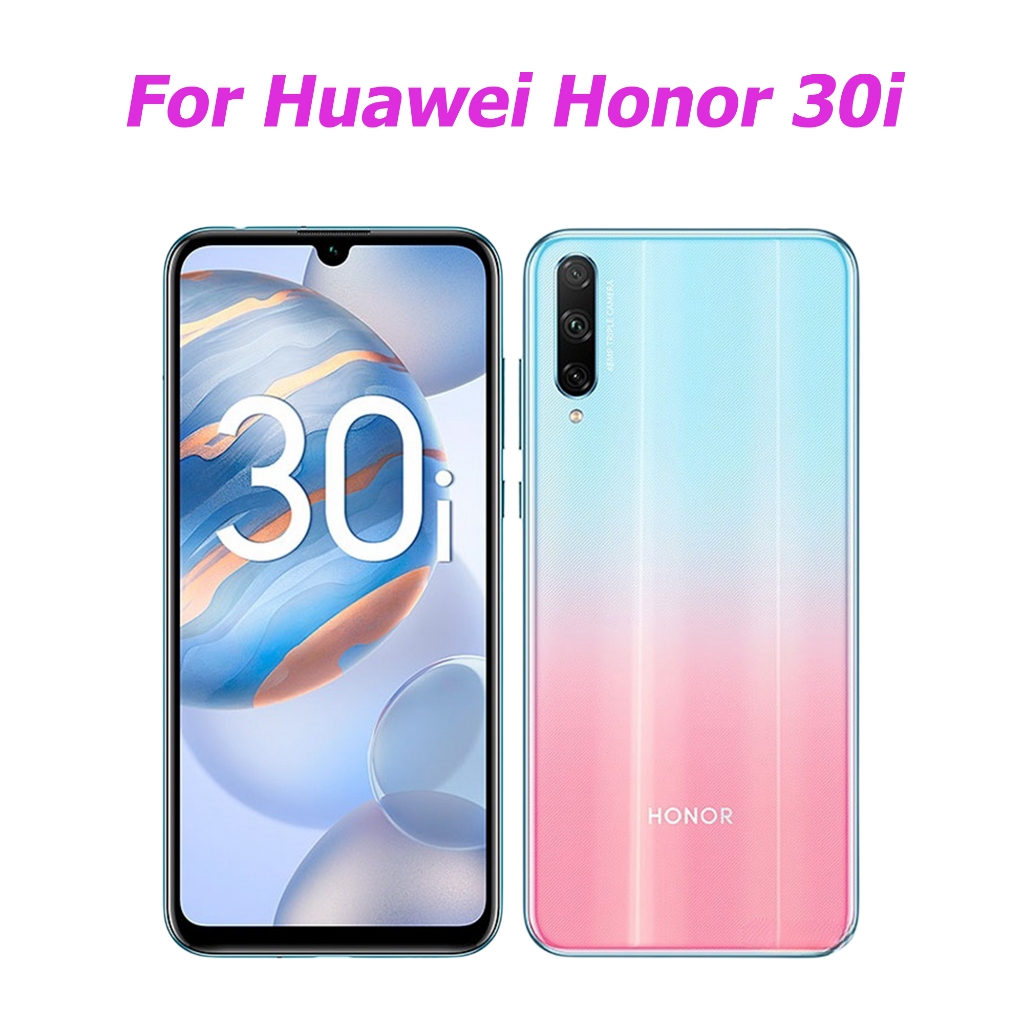 ฟิล์ม Huawei ฟิล์มกระจก หน้าจอ มือถือ เต็มจอ 9D📱หัวเว่ย Y6P Y7a Y7Pro ...