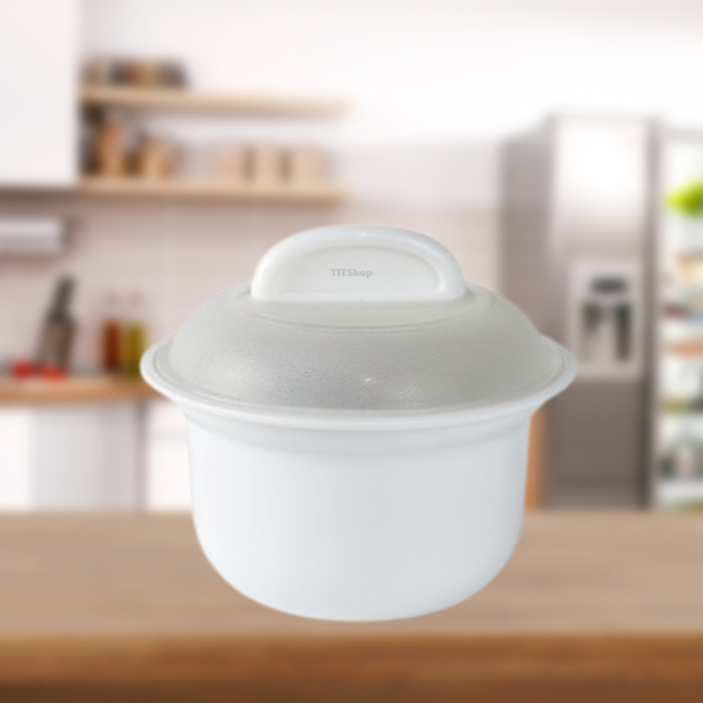 MICRON WARE ที่ทำไข่ตุ๋นไมโครเวฟ รุ่น 5087 ขนาด 300 มล. สีขาว | Shopee Thailand