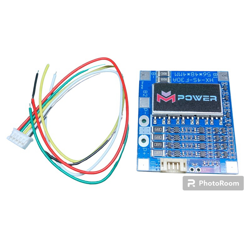 BMS 6S และ 4s LiFePo4 ของ M power ของแท้ | Shopee Thailand