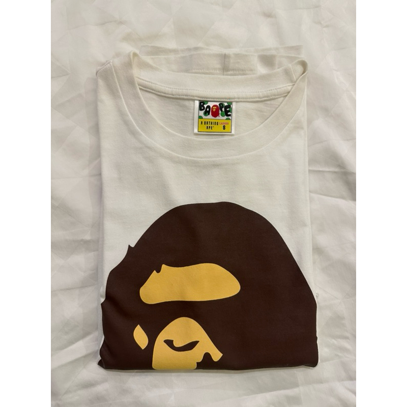 A bathing Ape size s lady ผู้หญิง มือสองผ่านการใช้งานแล้ว สภาพดี ...