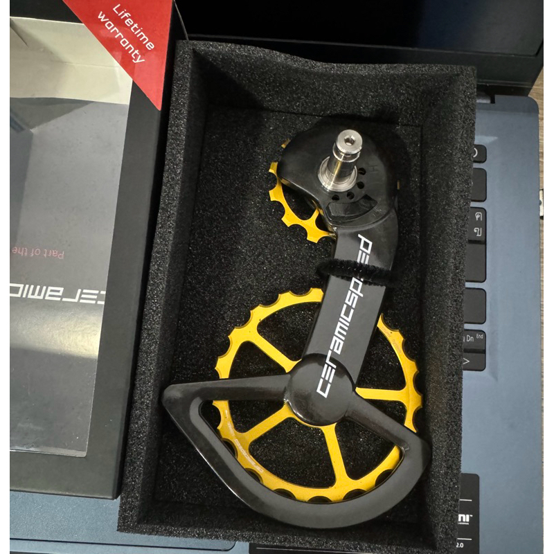 ลูกกลิ้งตีนผี Ceramic Speed สำหรับ R9200&R8100 Coated | Shopee Thailand