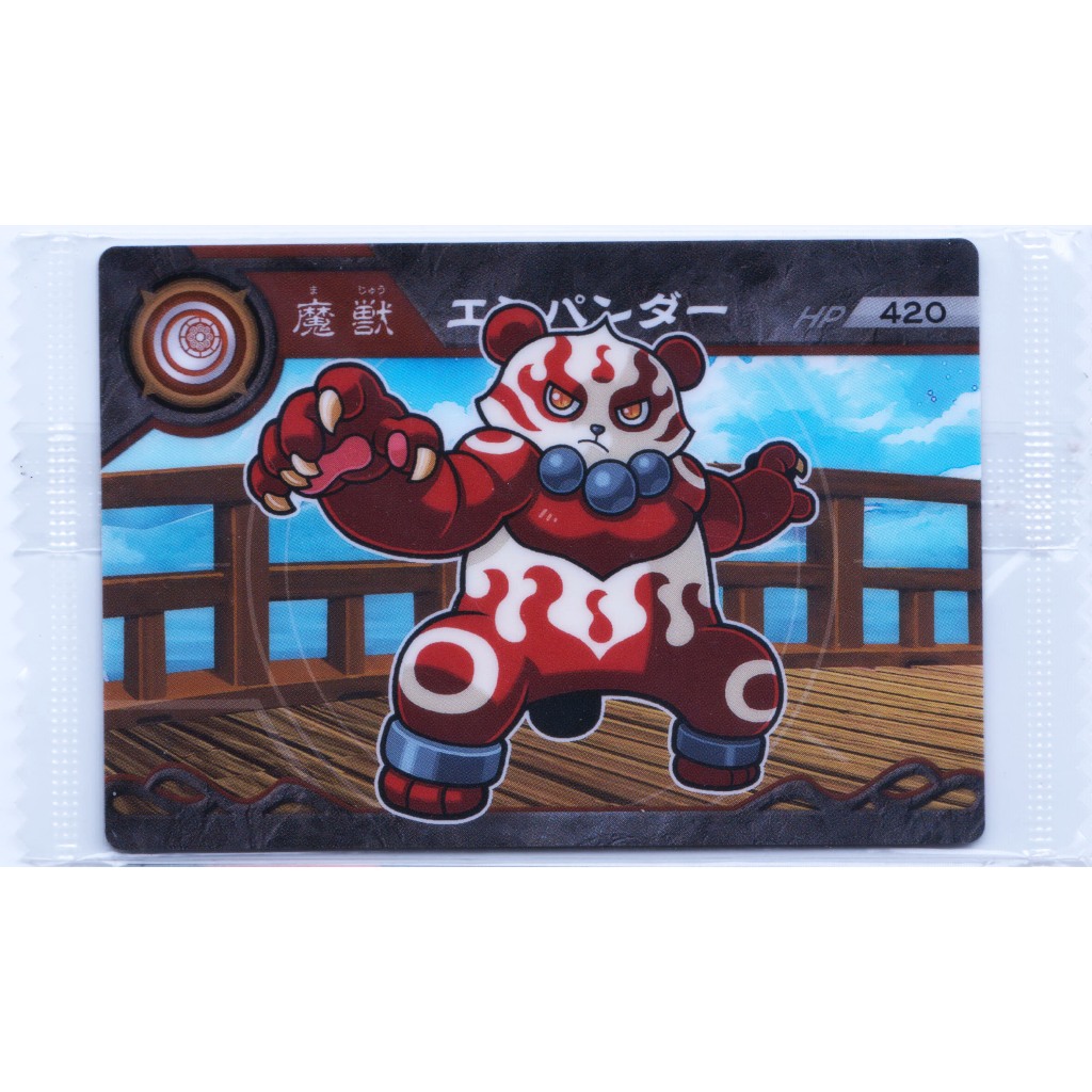 การ์ด Choujuu Giga Card ของใหม่ในซีล Bandai Japan | Shopee Thailand
