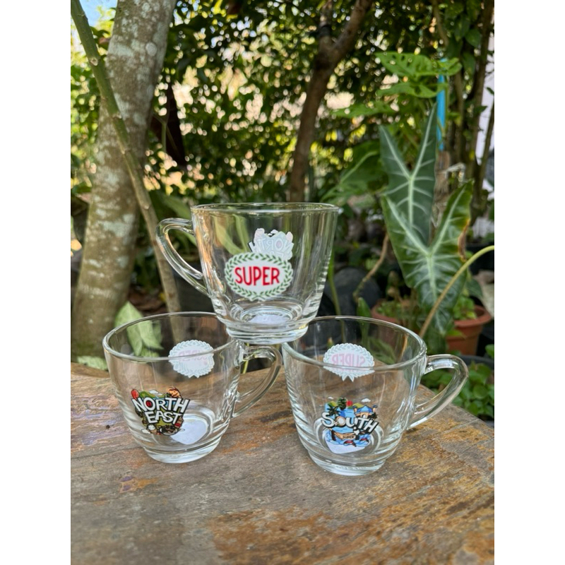 แก้วซุปเปอร์กาแฟขนาด 247ml. | Shopee Thailand
