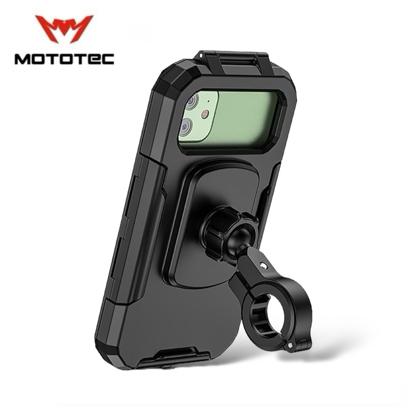 MOTOTEC MT-WP02 WATERPROOF ที่จับมือถือกันฝน ที่ใส่โทรศัพท์มือถือกันน้ำ ...