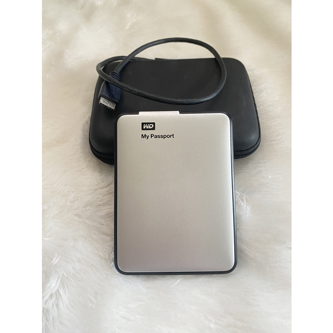 (มือสอง) Western Digital HDD 1 TB ฮาร์ดดิสพกพา WD HDD USB | Shopee Thailand