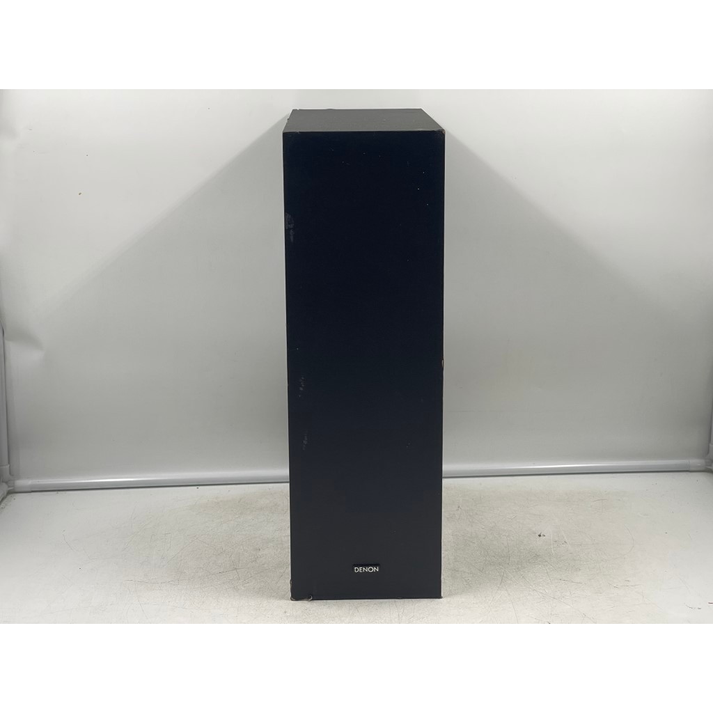 AQ17 ลำโพง SUBWOOFER 1 ลูก มือสองญี่ปุ่น (006) DENON DSW-S500 60-120W 6 ...
