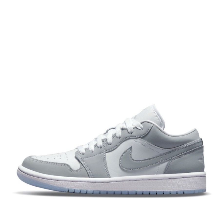 Nike Air Jordan 1 Low Panda Wolf Grey Light Smoke Grey Shadow ของแท้ ...