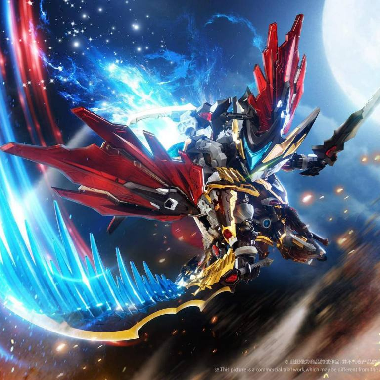 Motor Nuclear MNPQ-XH04A Gan Jiang Di Wei Xing Feng Ren Ling (Agent Version) 6972147740719 ...