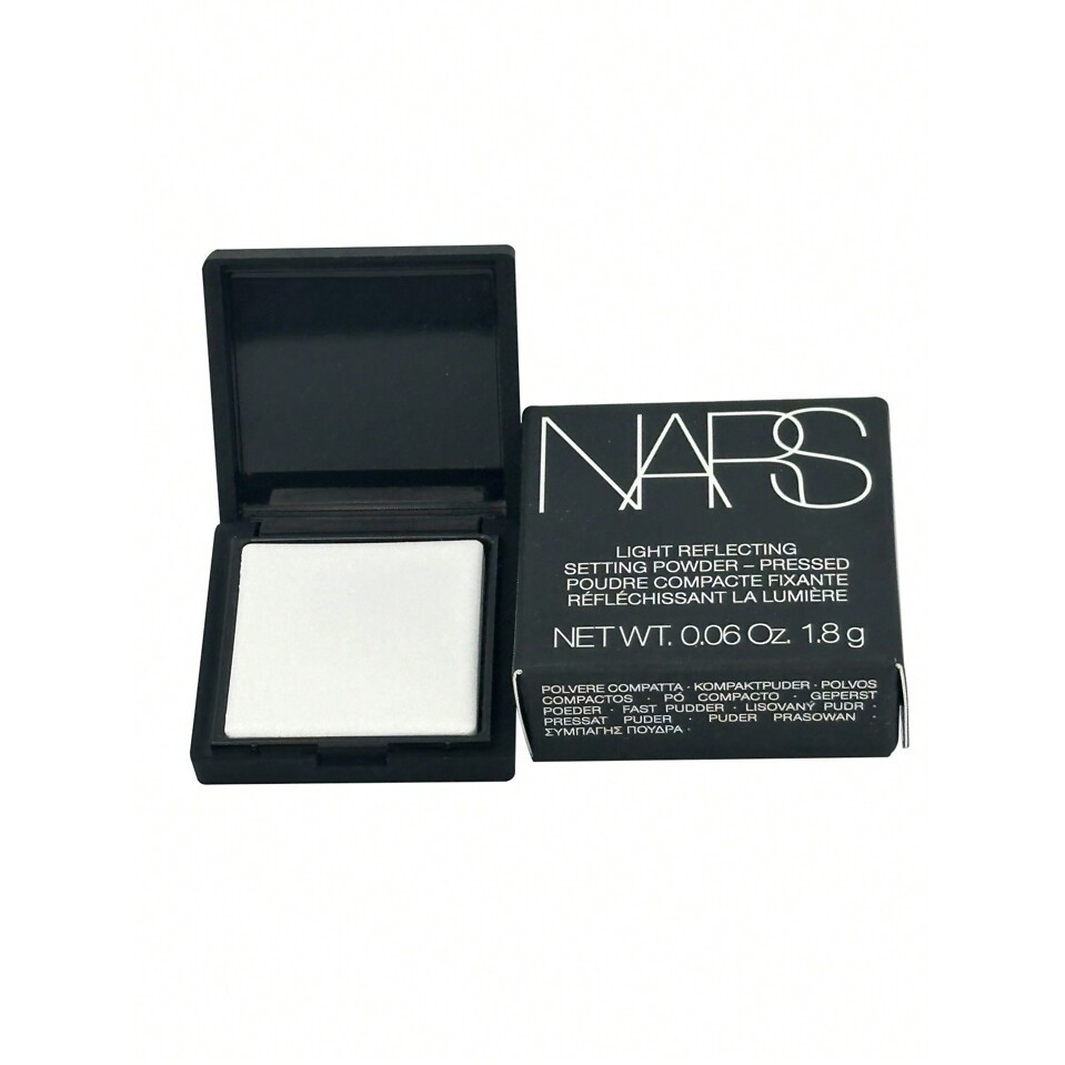 แป้งนางฟ้า Nars Light Reflecting Pressed Setting Powder 1.8g (ขนาดทดลอง) | Shopee Thailand